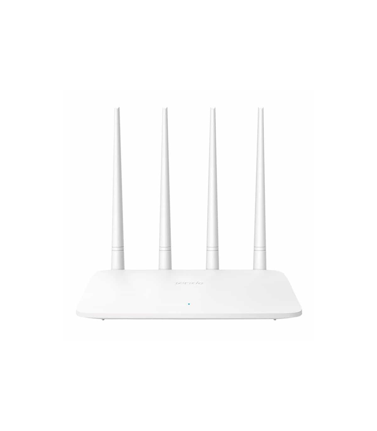 F6 4 en 1, Router. Access Point, repeater y Wisp, WiFi N300, 4 Antenas ...
