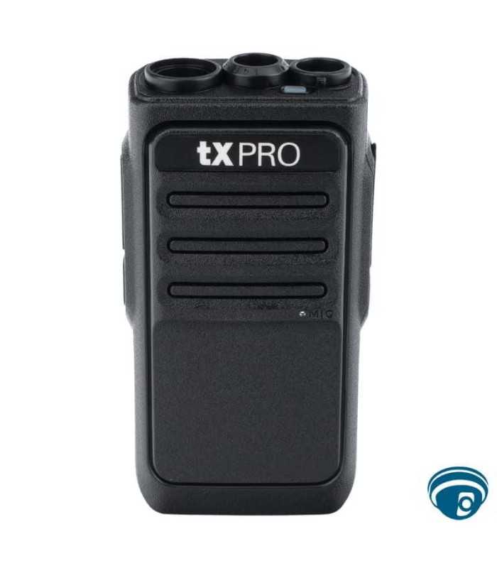 TX600HOUSING Carcasa de reemplazo completa para radio portátil TX600 ...